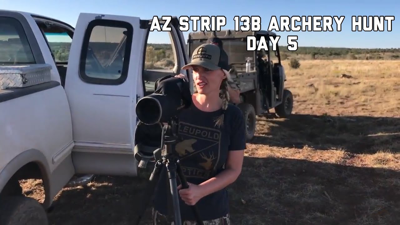 2018 Arizona Strip Archery Mule Deer Hunt Day 5! ( The Guide Life ...