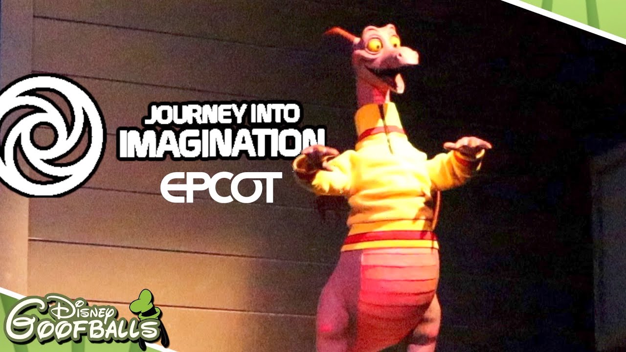 Journey Into Imagination With Figment [Epcot] - Walt Disney World 🇺🇸 ...