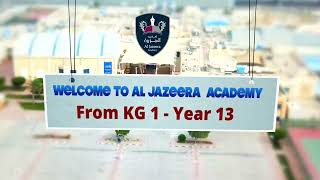 Al Jazeera Academy Qatar – Creative learners today, Our future leader's ...