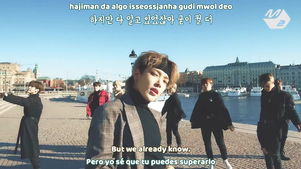 ATEEZ - PROMISE MV |Sub español | Sub english | Roma | Hangul| HD - YouTube