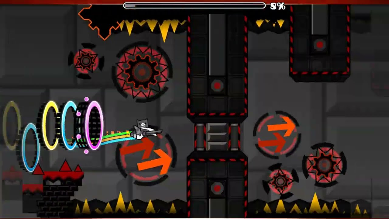 DeCodeX - By Rek3dge I GD [2.13] [Hard Demon] - YouTube