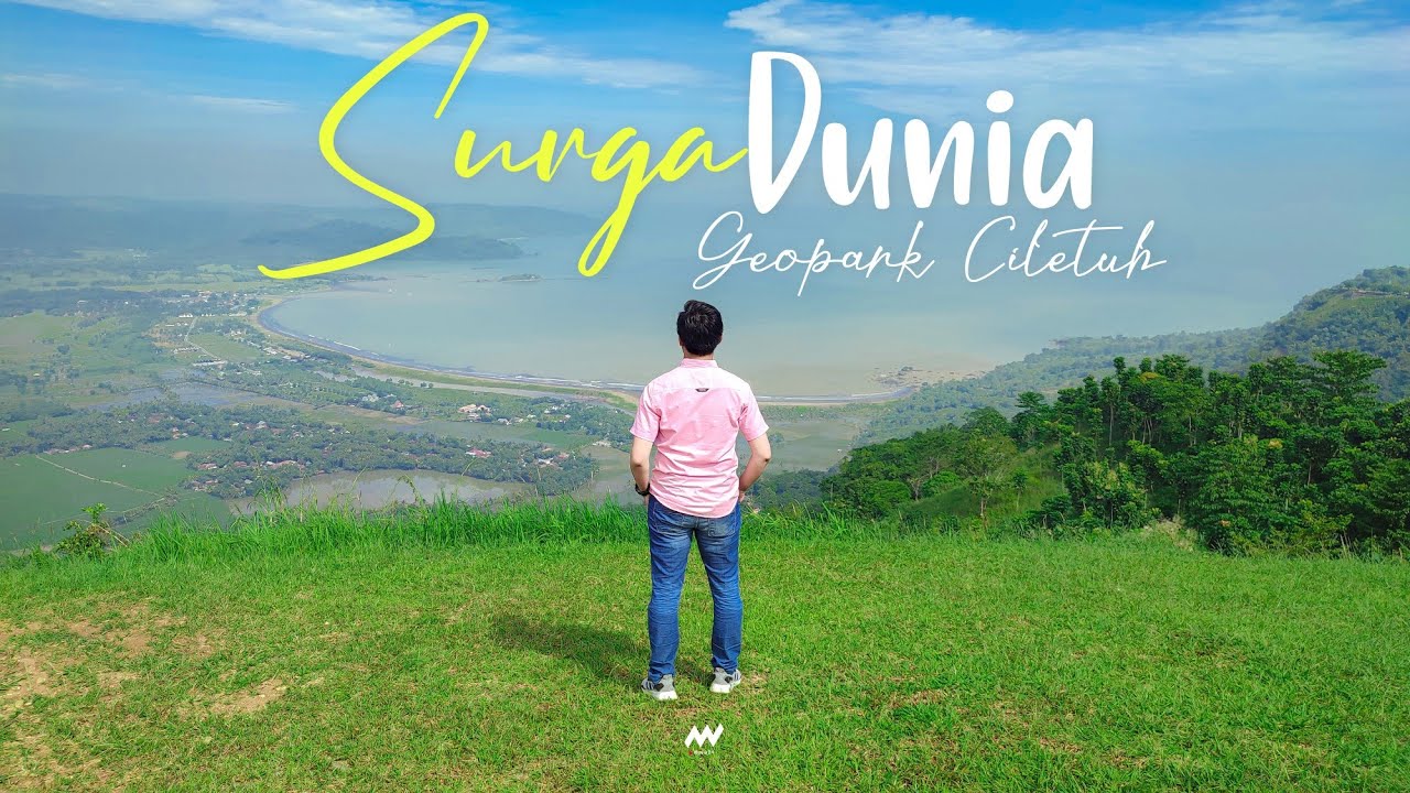 PERJALANAN GEOPARK CILETUH PUNCAK AHER SANGAT MENAKJUBKAN - YouTube