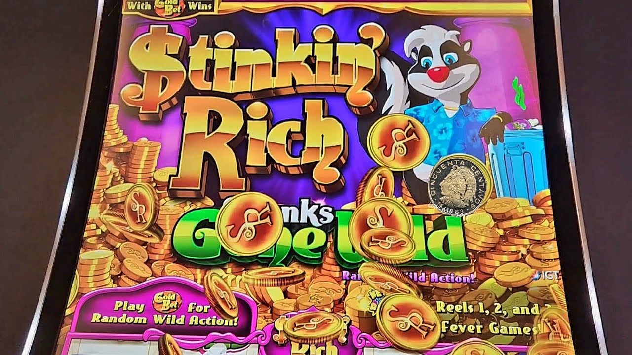 STINKIN RICH PROGRESSIVE WINS!! - YouTube