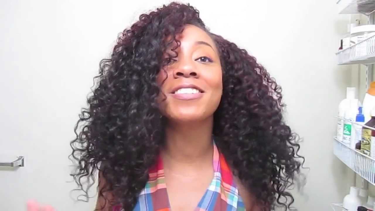 3 Year Update: Arjuni Wavy & Curly D BOSSY Wig :) - YouTube