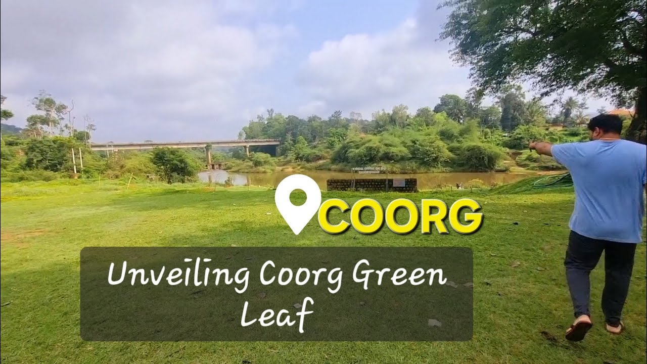 Exploring Coorg's Hidden Gem | Coorg Life| Nature Vlog| Balamuri River ...