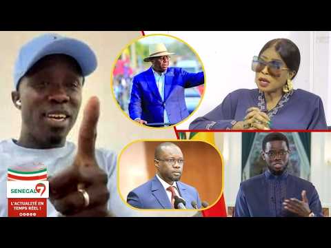 Relations avec Macky, sortie de Sonko à l'AN, attaques de Koura Macky : Abdou Nguer lache une bombe
