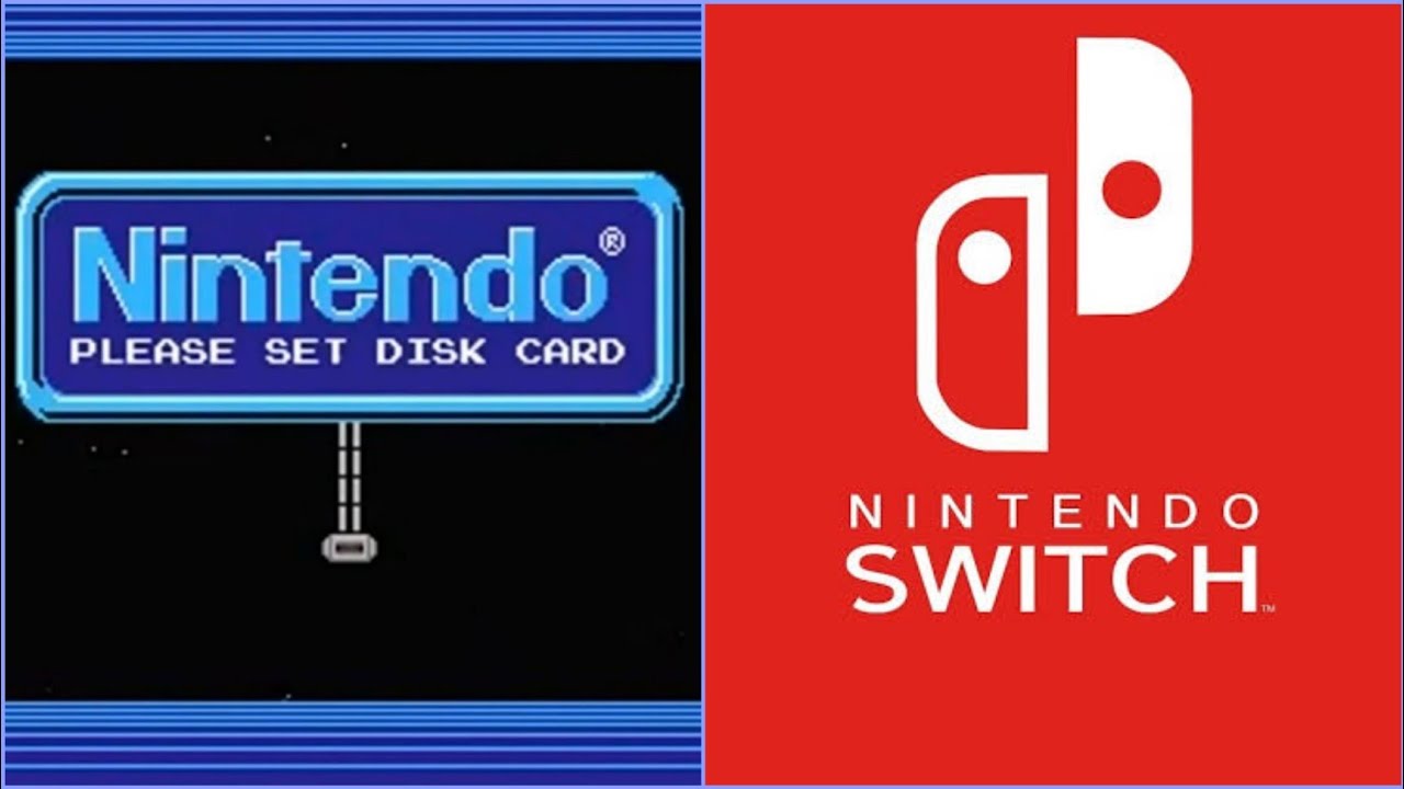 Evolution of Nintendo Startup Screens - YouTube