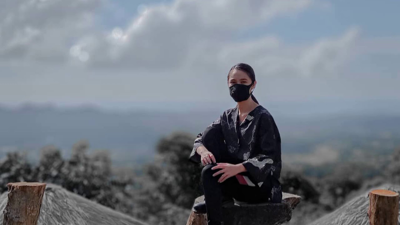 Bacsil ridge to Bagulin Peoples park. - YouTube