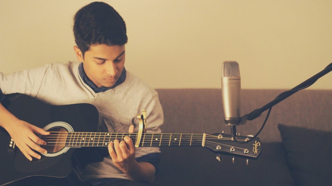 Lae Dooba - Aiyaary (Acoustic Cover) - YouTube