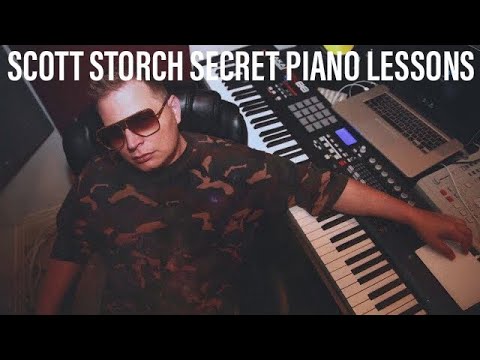 SCOTT STORCH SECRETS #easypianotutorial #pianolessons #pianochords # ...