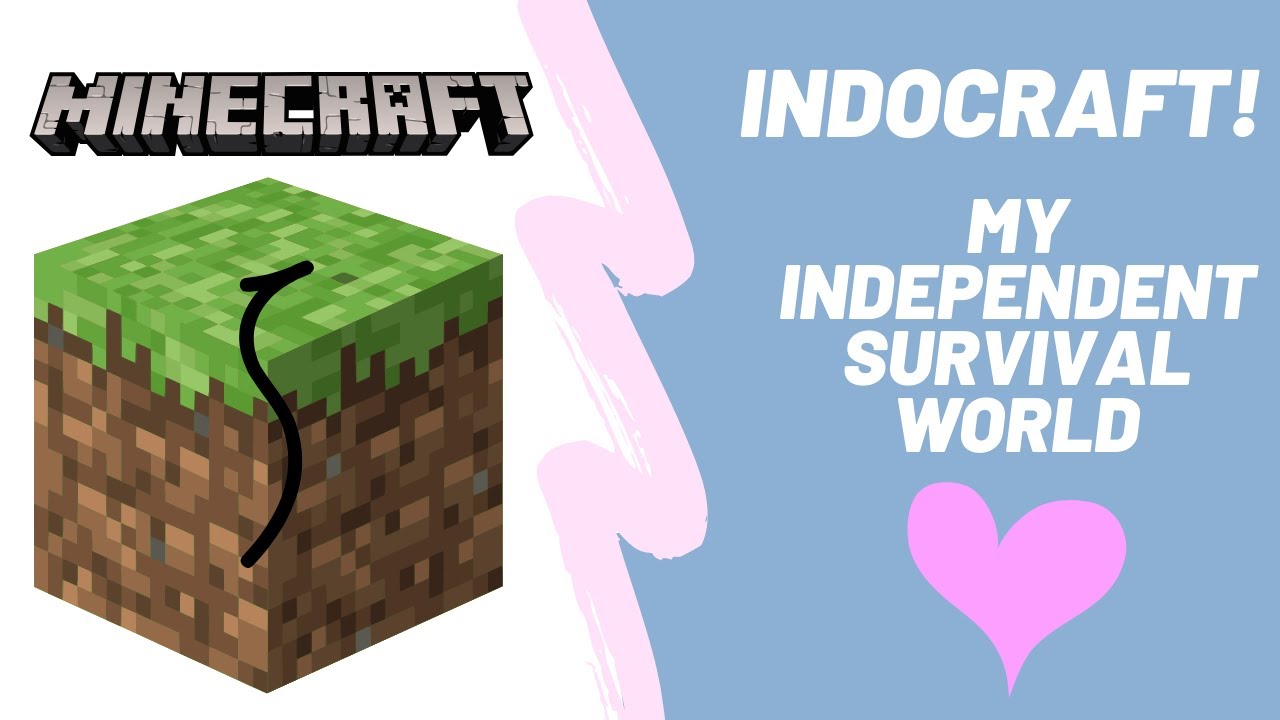 Indocraft Pt. 5 - Mob Hunting And Attempting Editing! - YouTube