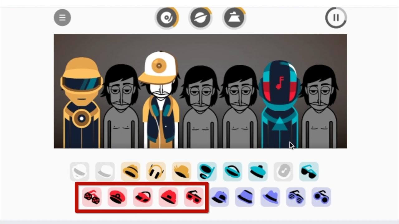How to Use Sample Groups in Incredibox - YouTube