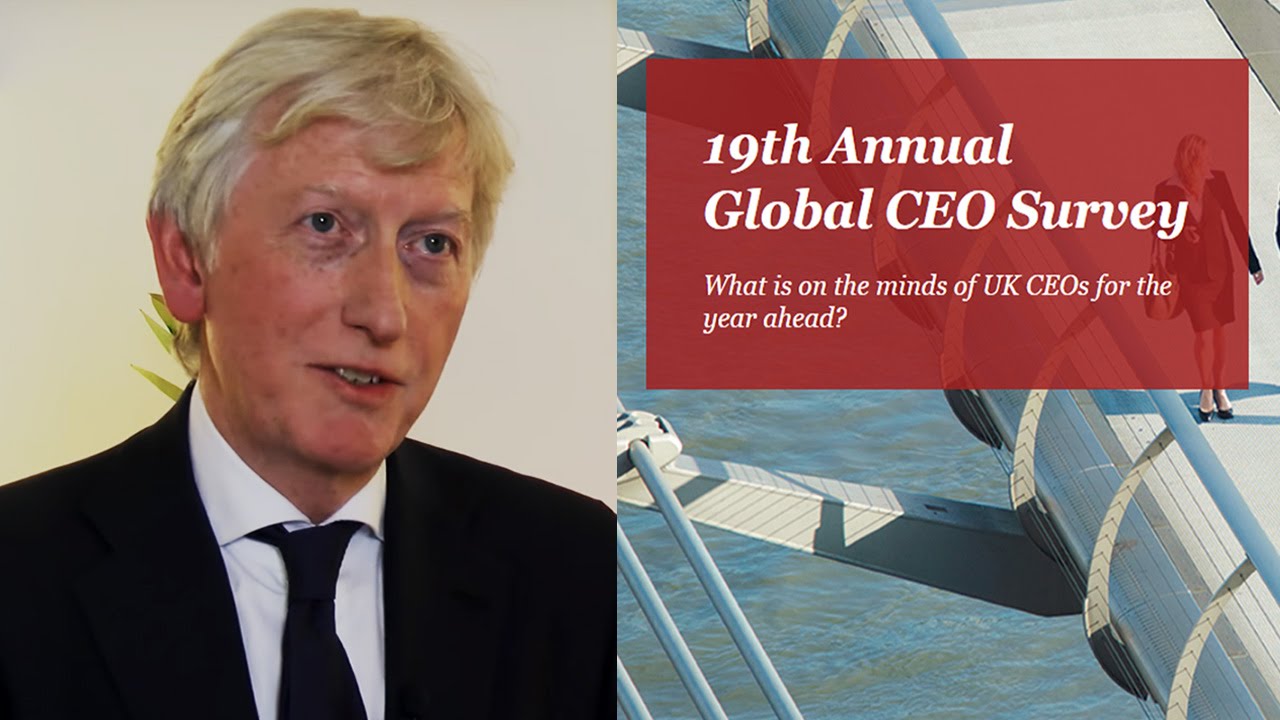 An interview with Ian Powell, PwC UK Chairman and Senior Partner - CEO ...