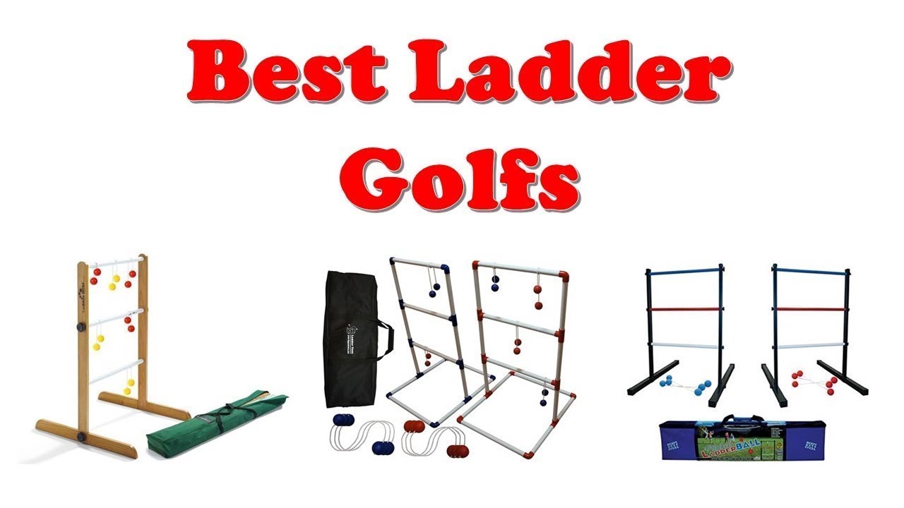 Top 10 Best Ladder Golf - Buyers Guide - YouTube
