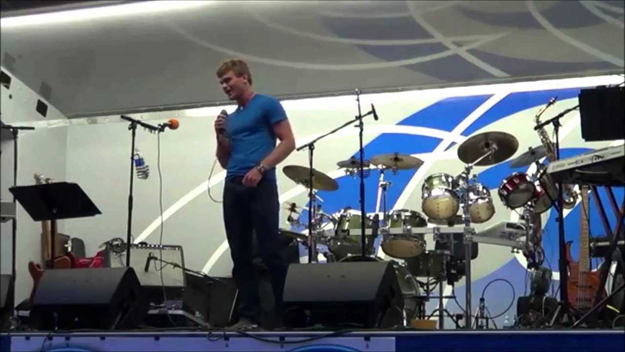 Greer Idol - Chase Wolfe - Week 2 - YouTube