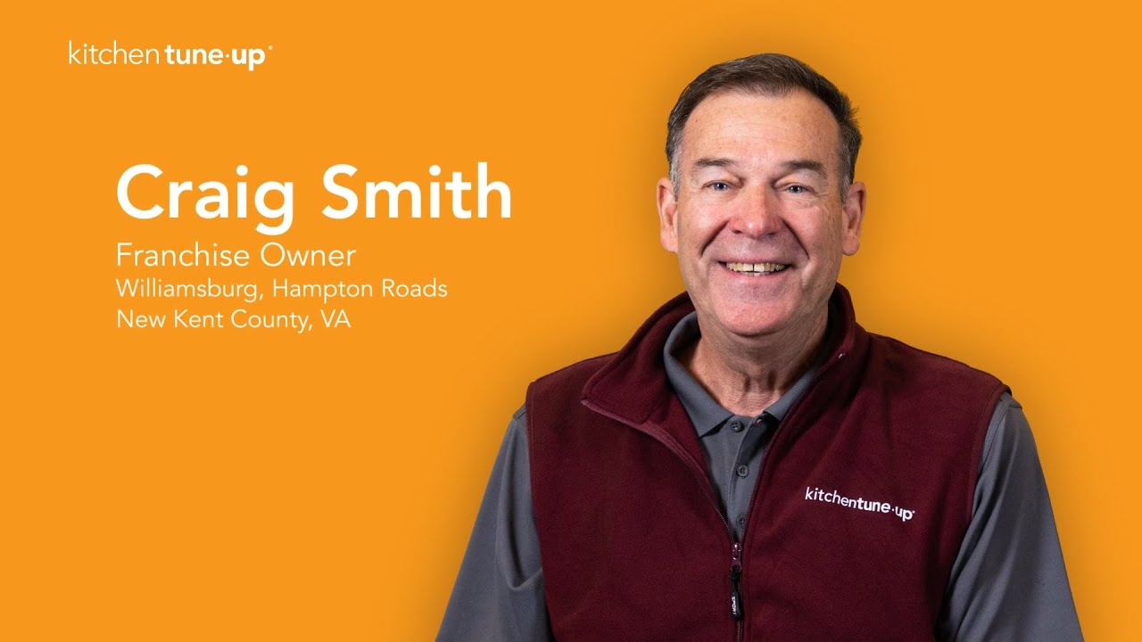 Kitchen Tune Up Owner Review - Craig Smith - YouTube