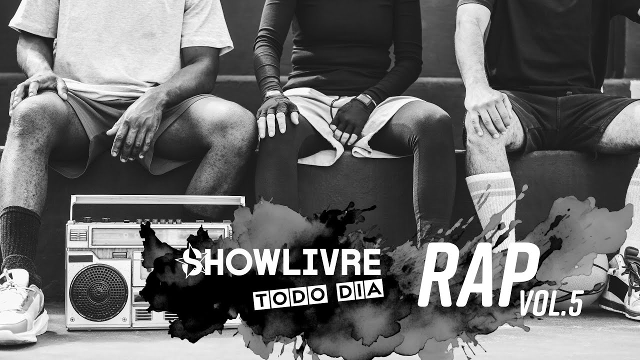 Showlivre Todo Dia - Rap VOL 5 - YouTube