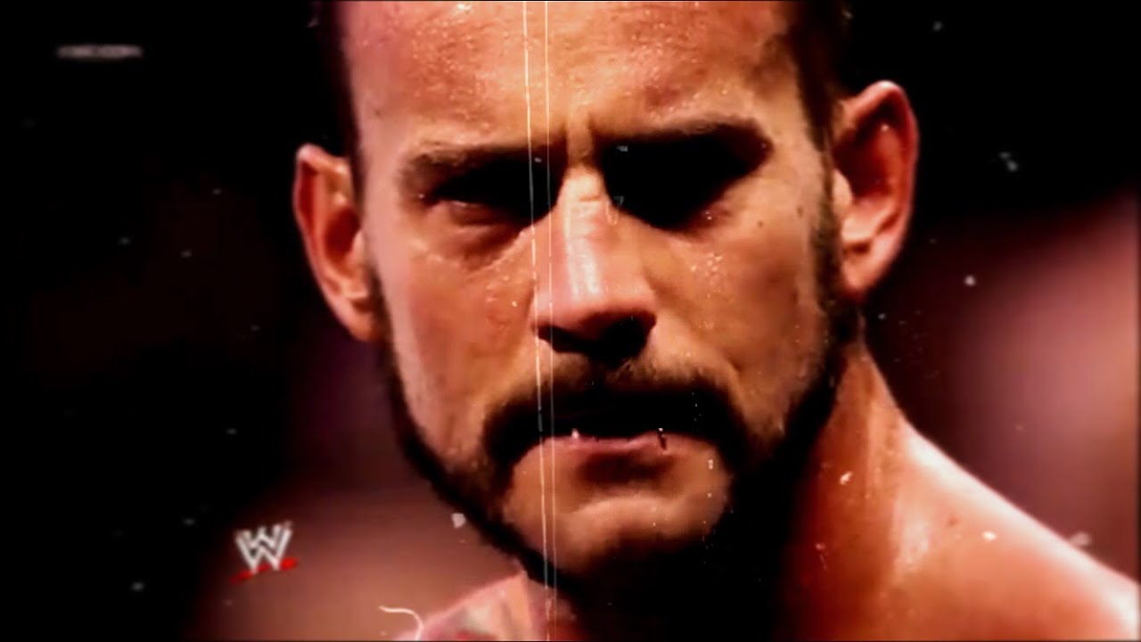 CM Punk 1st Custom WWE Titantron || Cult Of Personality - YouTube