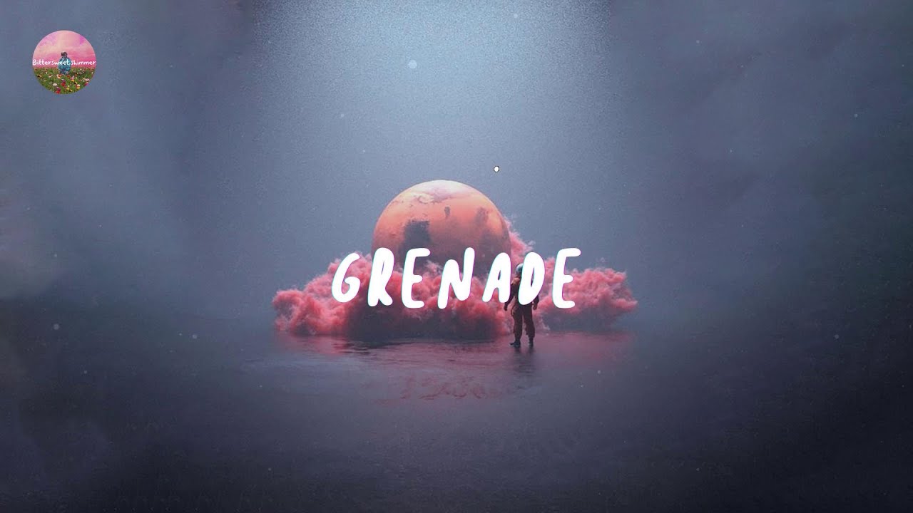 Bruno Mars - Grenade (Lyric Video) - YouTube