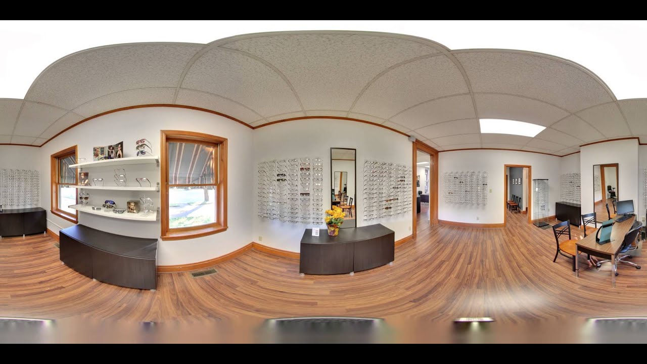 Eye Columbus - German Village (360° virtual tour) - YouTube