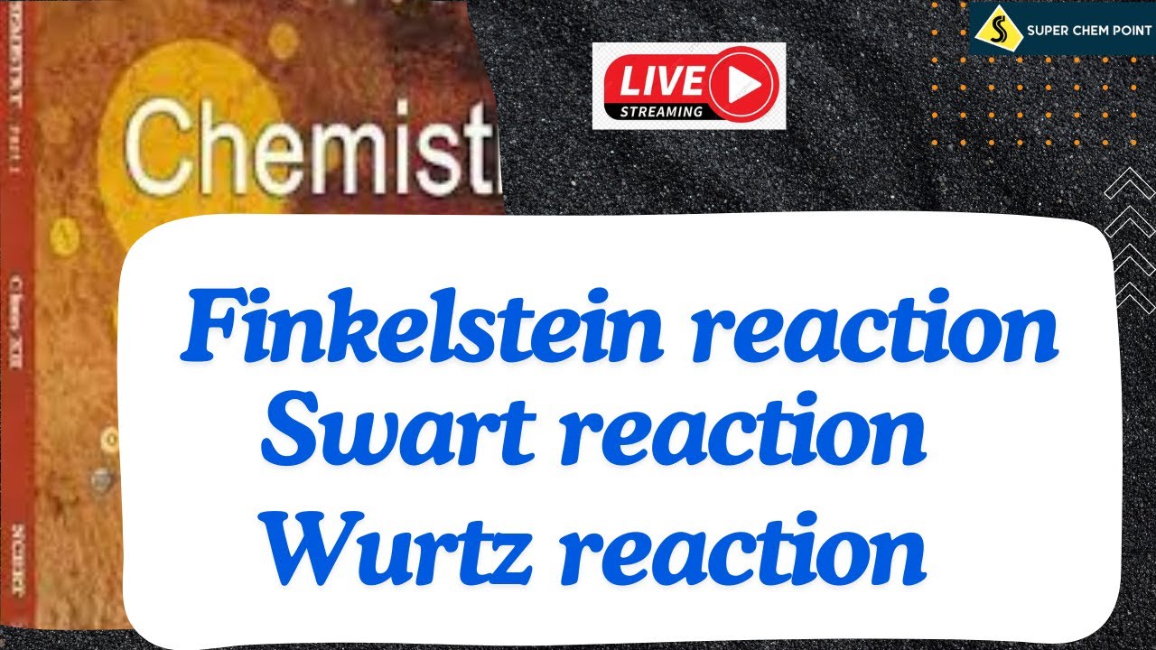 SUPER CHEM POINT is live - YouTube