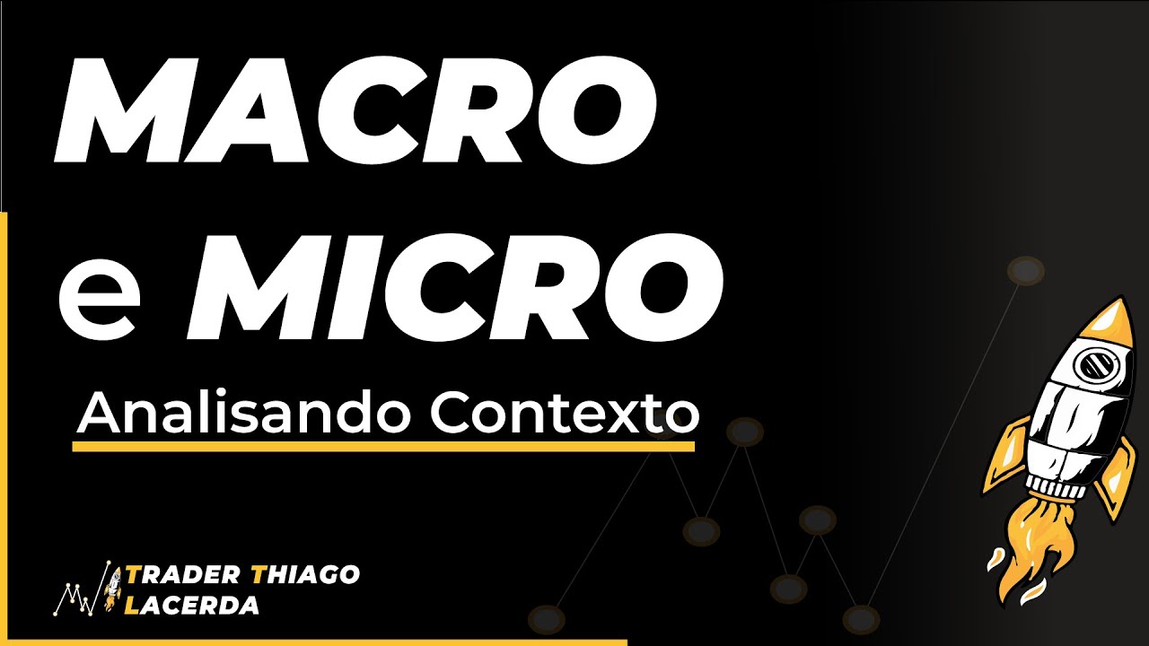 Como analisar o mercado do Macro para o Micro - YouTube