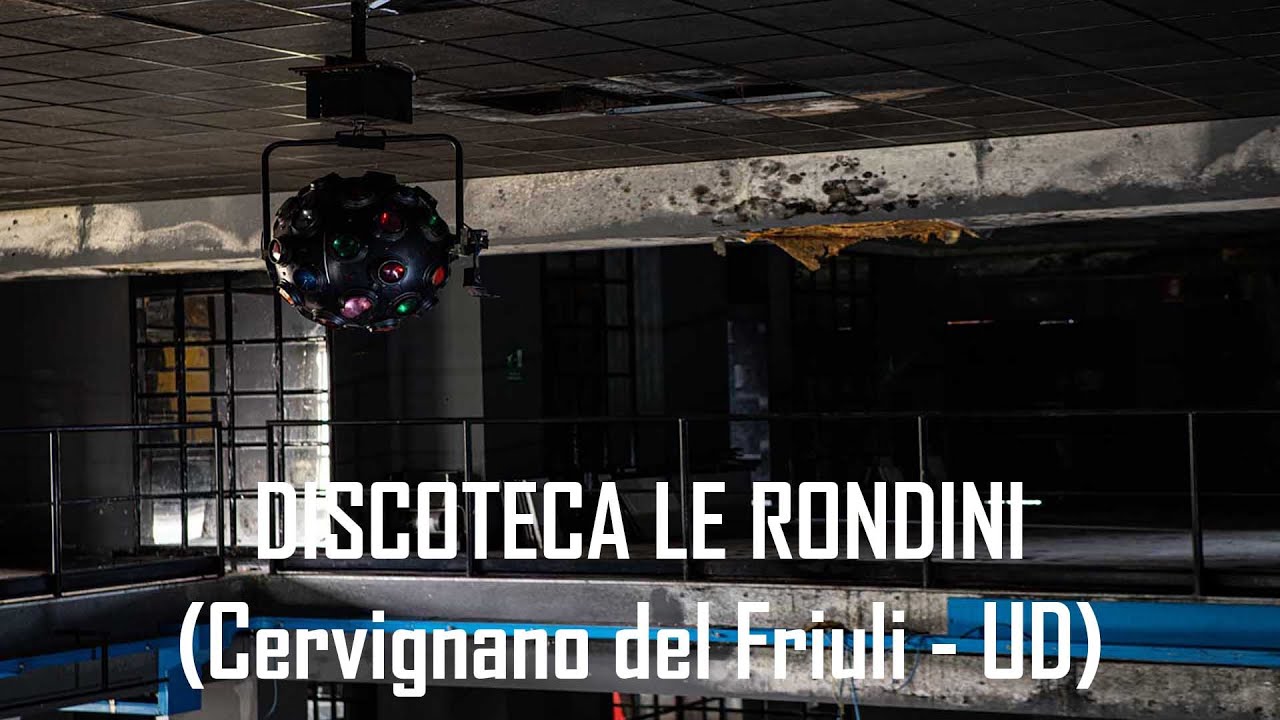 .: LE RONDINI :. - Cervignano del Friuli (UD) .: DustyDancing :. - YouTube