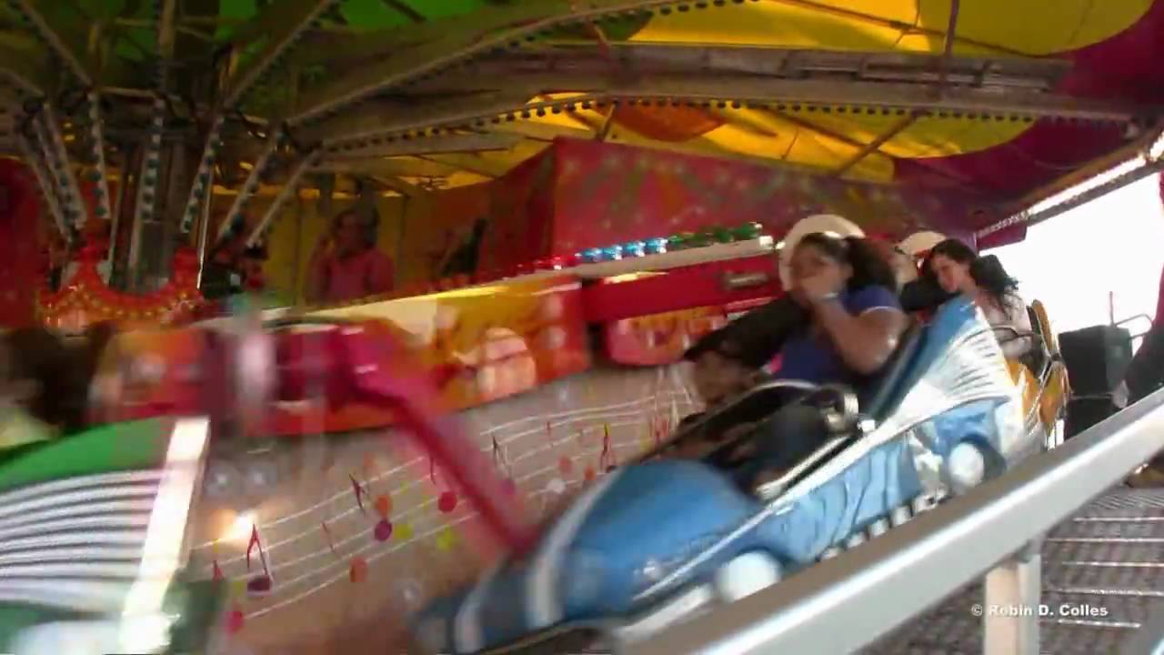 Swing Buggy Florida State Fair - YouTube