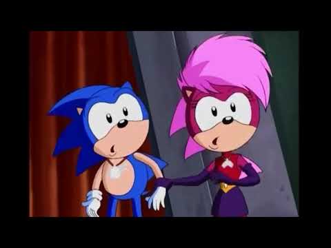 Sonic Underground Episode 2: Getting To Know You - YouTube