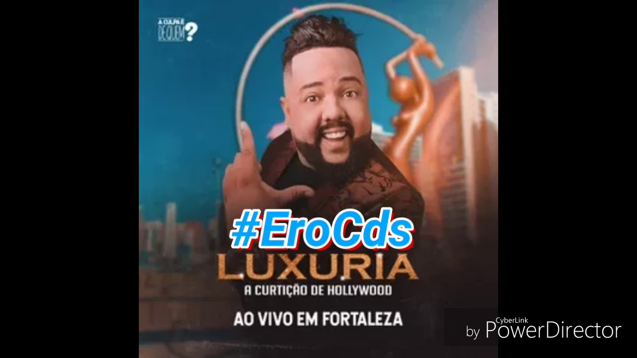 Banda luxúria (salvou meu dia) ao vivo em Fortaleza 2019 - YouTube