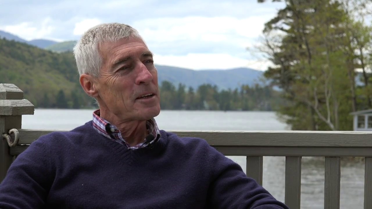 Slate Valley Museum Interviews Bob Williams - YouTube