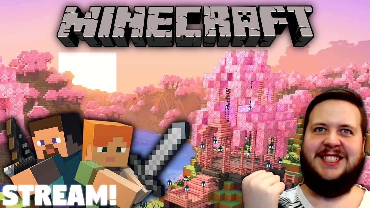 Check out my TUBE!!! - Minecraft - Stream - YouTube