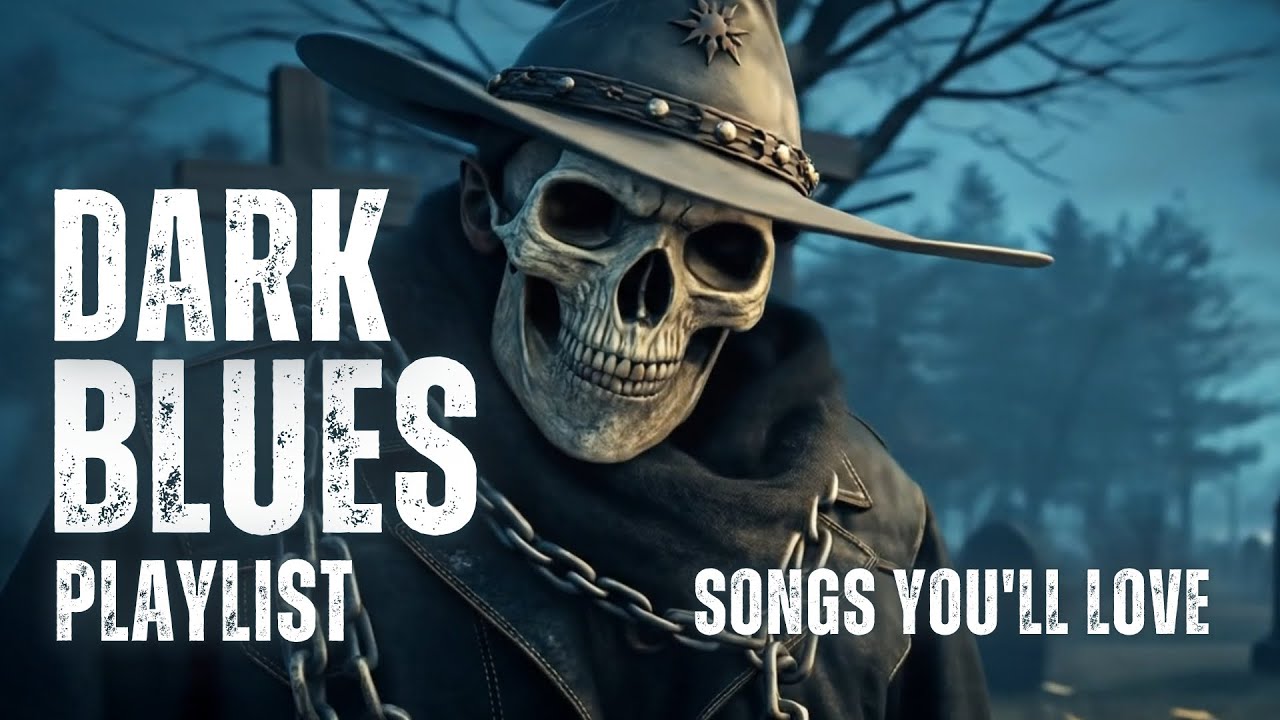 Dark Blues Songs That Chill You to the Bone (Dark & Deep) - Lost Dark ...