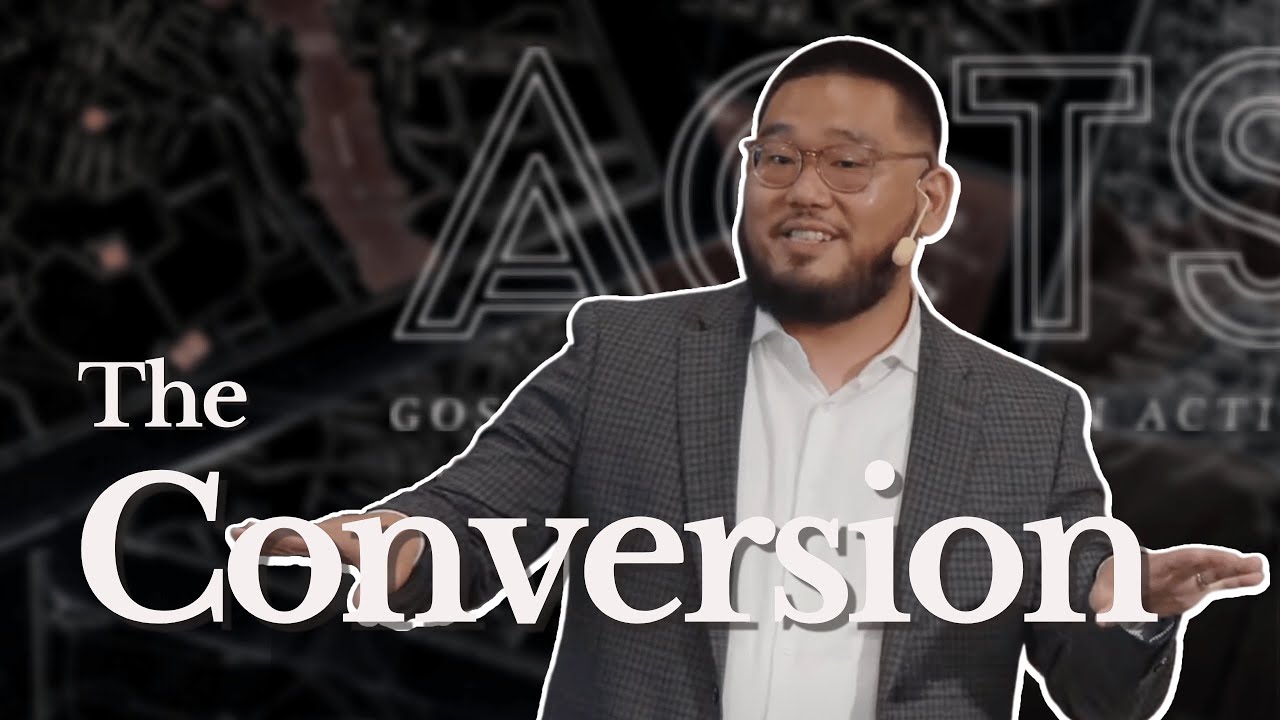 Metro Sunday Worship: The Conversion (Acts 9:1-19, Joshua Kim) - Acts 9 ...