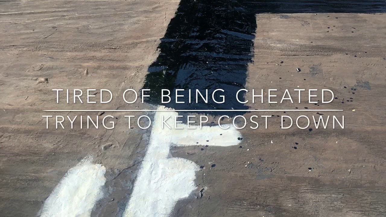 Alpha Roof Coating Specialist - YouTube