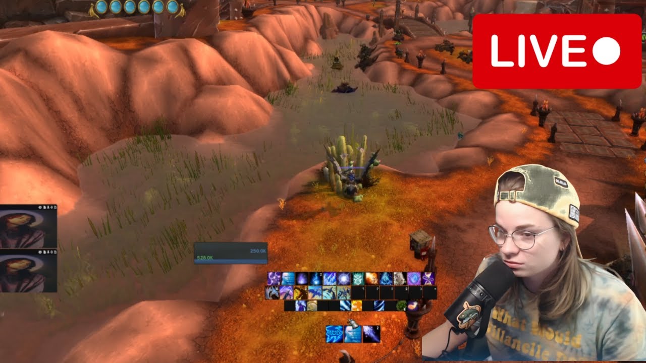 🌍 World of Warcraft - Epic Quests & Adventures | Live with Asif Hasan 🎮 ...