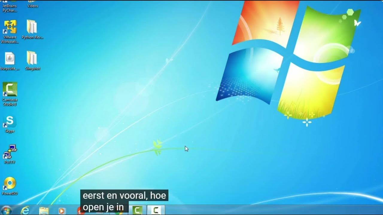Windows Command Line Tutorial 1 Inleiding Tot De Opdrachtprompt