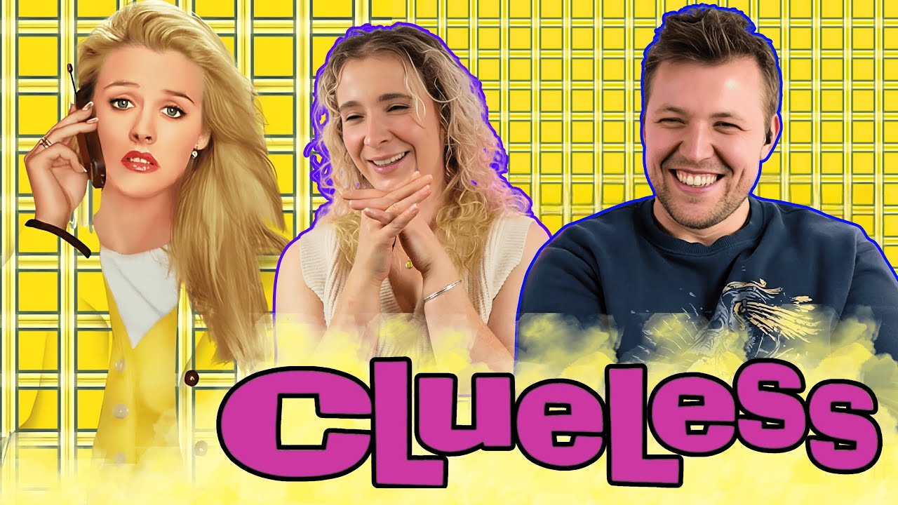 Clueless (1995) Reaction | First Time Watching Teen Comedy Classic ...