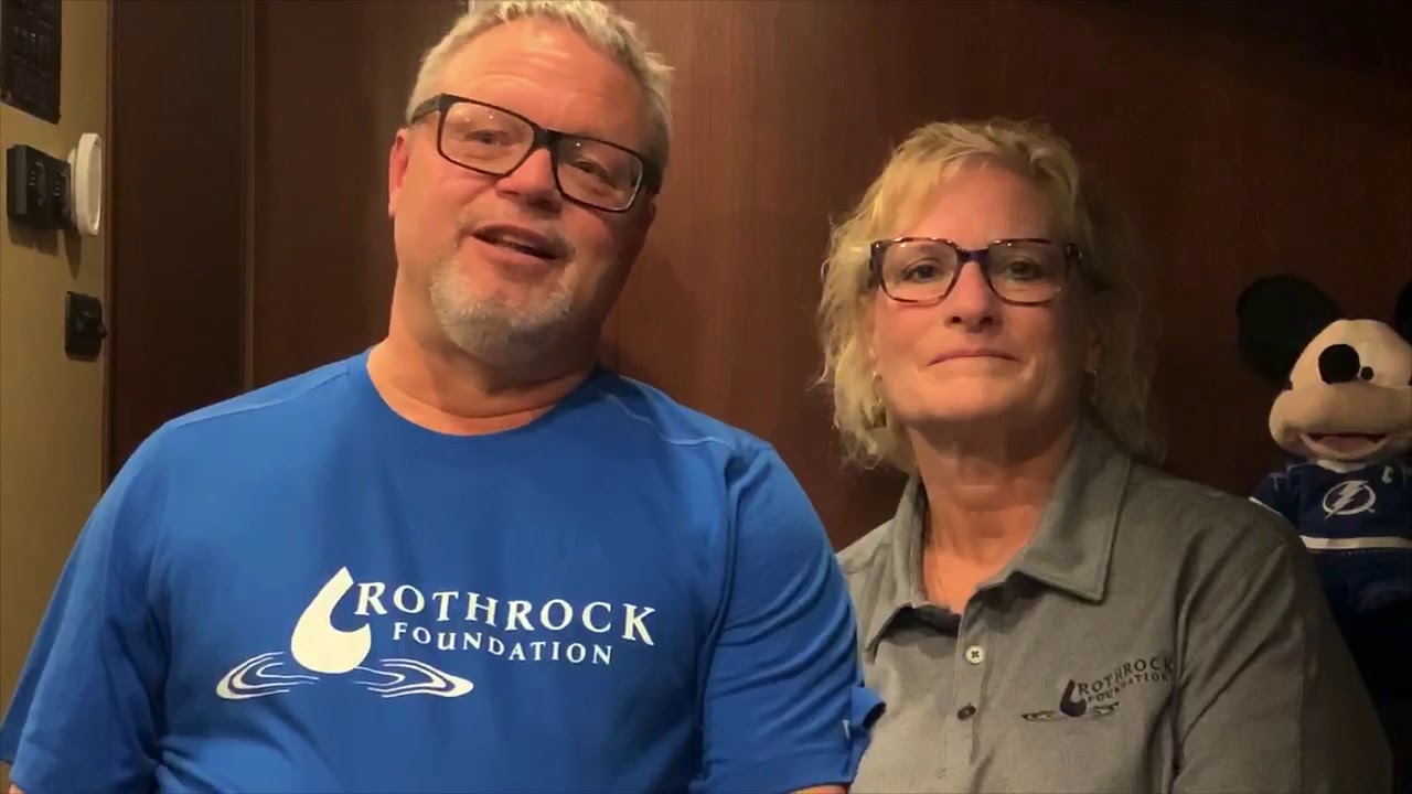 WELCOME TO ROTHROCK FOUNDATION! We are so glad you are here! - YouTube