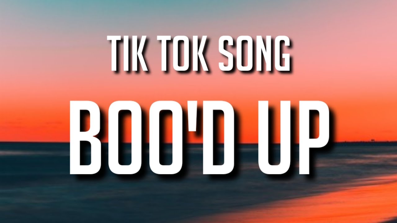 Ella Mai - Boo'd Up (Lyrics) [Tiktok Song] Ooh no I'll never get over ...