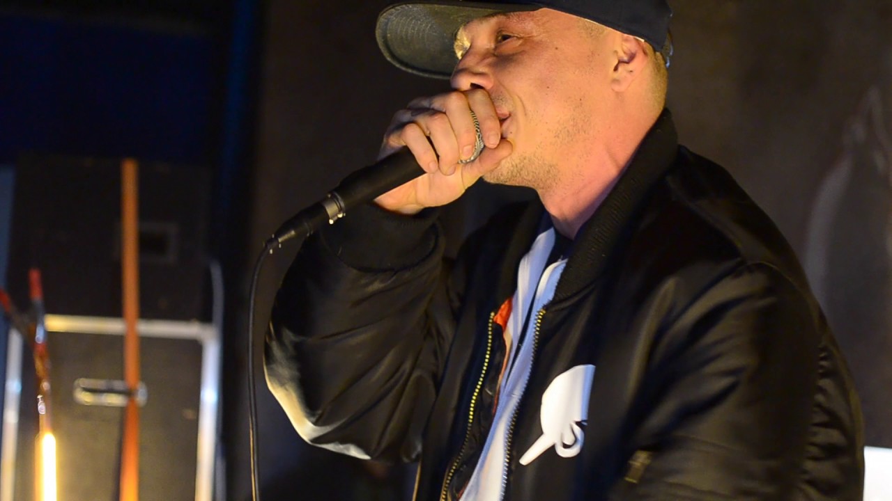 INOKI - Live Catania 18/03/2017 - YouTube