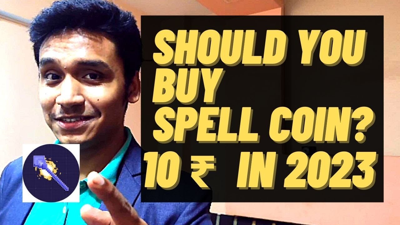 Can Spell token 5X in long term | Spell token explained | Spell coin ...