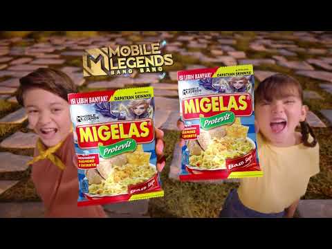Migelas x Mobile Legends