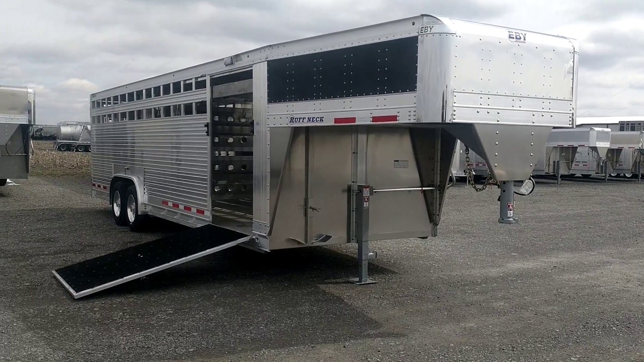 New Eby Ruffneck Final Drive Pkg - YouTube