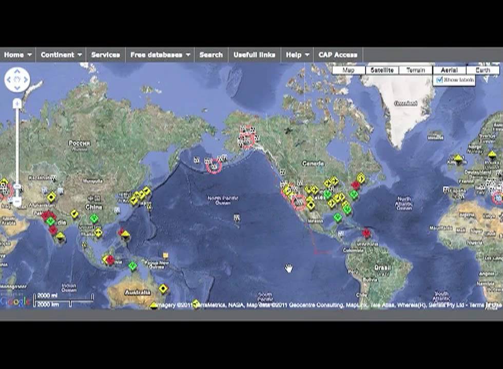 RSOE EDIS 02.07.2011 - YouTube