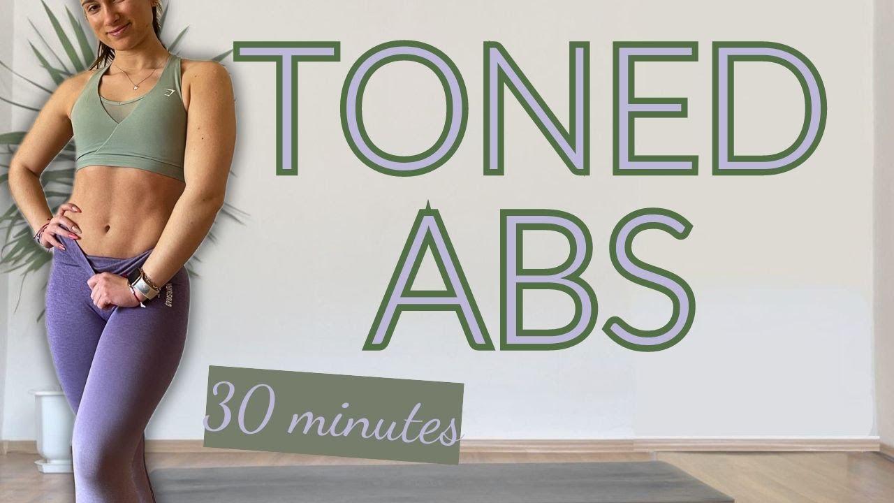 ABS FUSION | 30 Minute Home Workout - YouTube