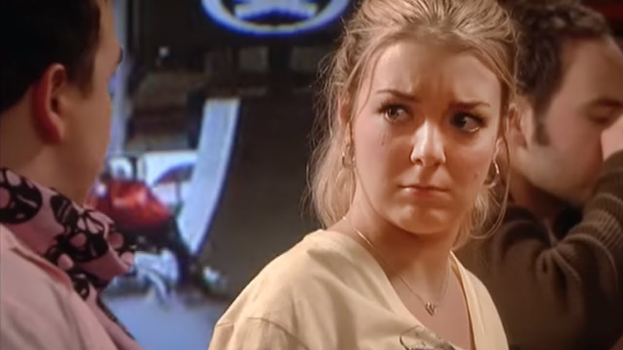 The Secret is Out! | Two Pints of Lager... | BBC Studios - YouTube