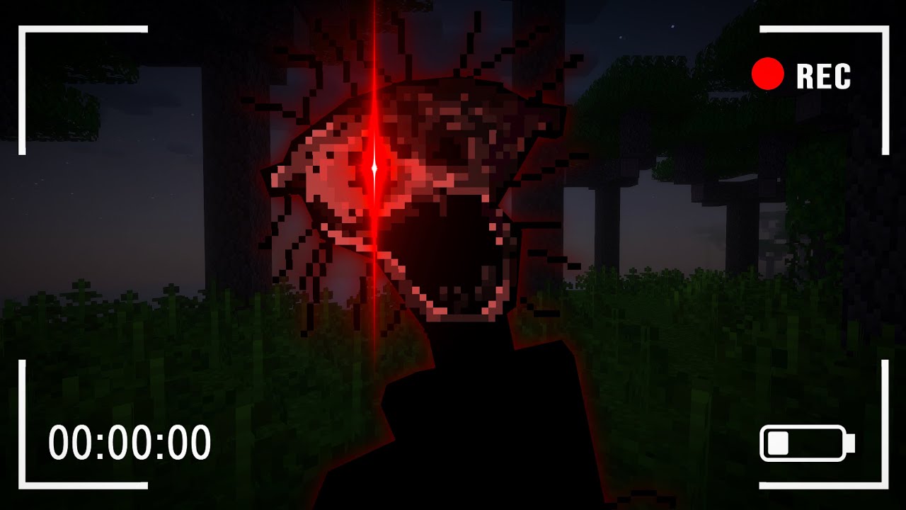 The Boiled One Horror Mod WITH FRIENDS.... Minecraft: The Boiled One ...
