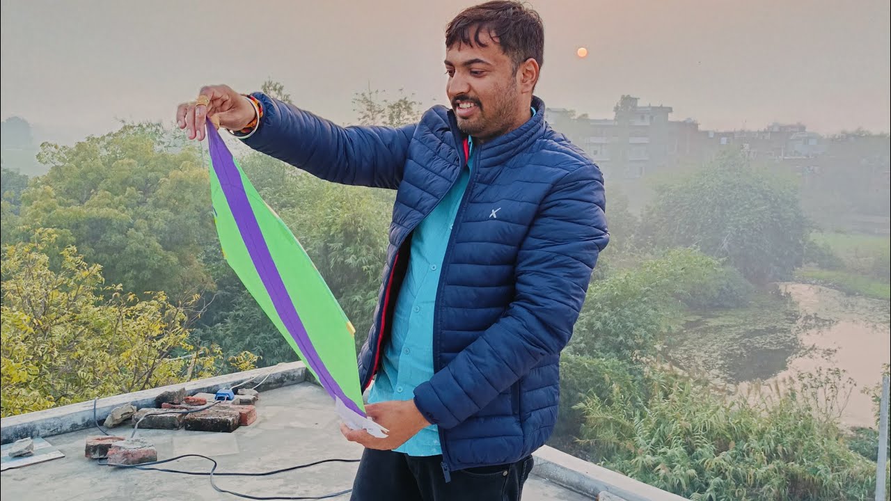 Happy MakarSankranti 🪁(2024 ) !! Vimal Rai !! - YouTube