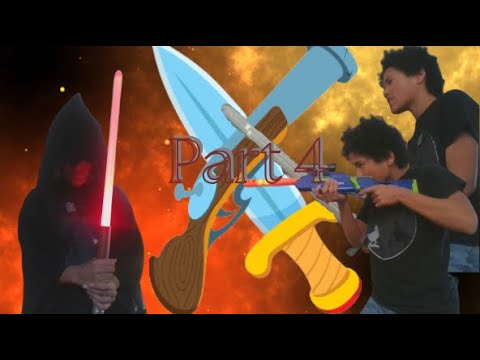 Guns VS Swords Part 4 - YouTube